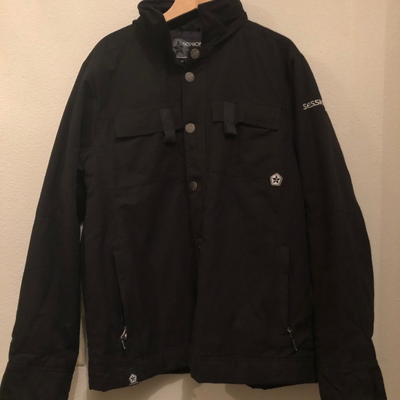 SESSIONS | Jackets & Coats | Sessions Carriage Jacket | Poshmark